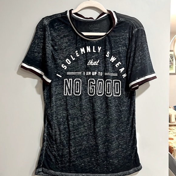 Tops | 6 For 3 Mix Match Harry Potter Baseball Tee | Poshmark